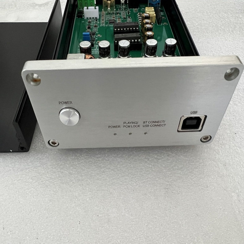 Mini型双PCM56P PCM61P AD1860NK DAC解码器，音质革命从这里开始！-解码器-淘宝好物网