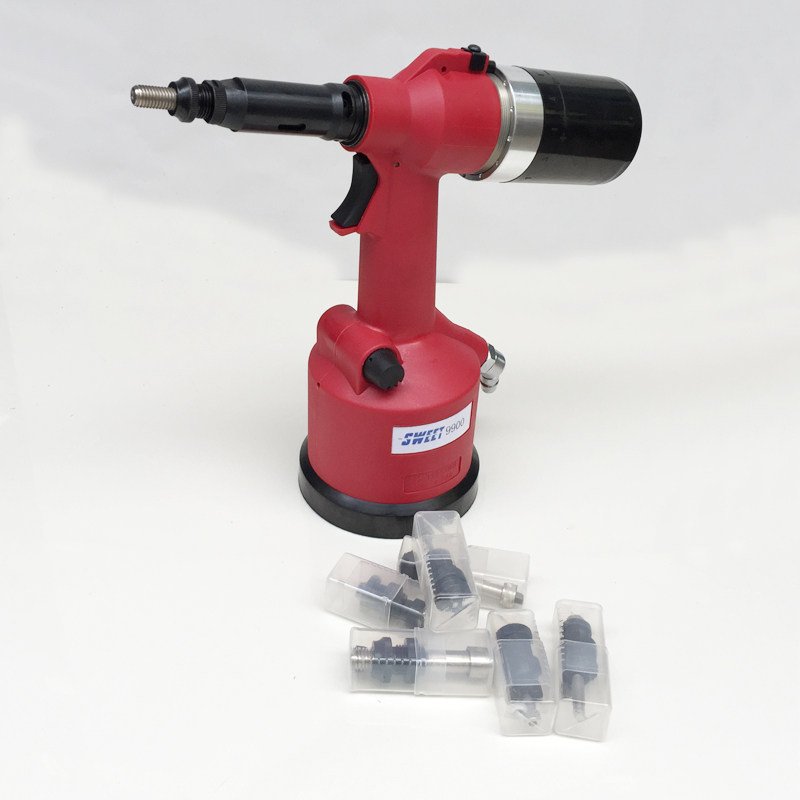 [USD 681.61] Italian SWEET 9900 fully automatic cap gun Riveting nut ...