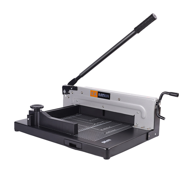 [USD 204.29] Lei Sheng hand-cut paper cutter 4 cm manual cut thick ...