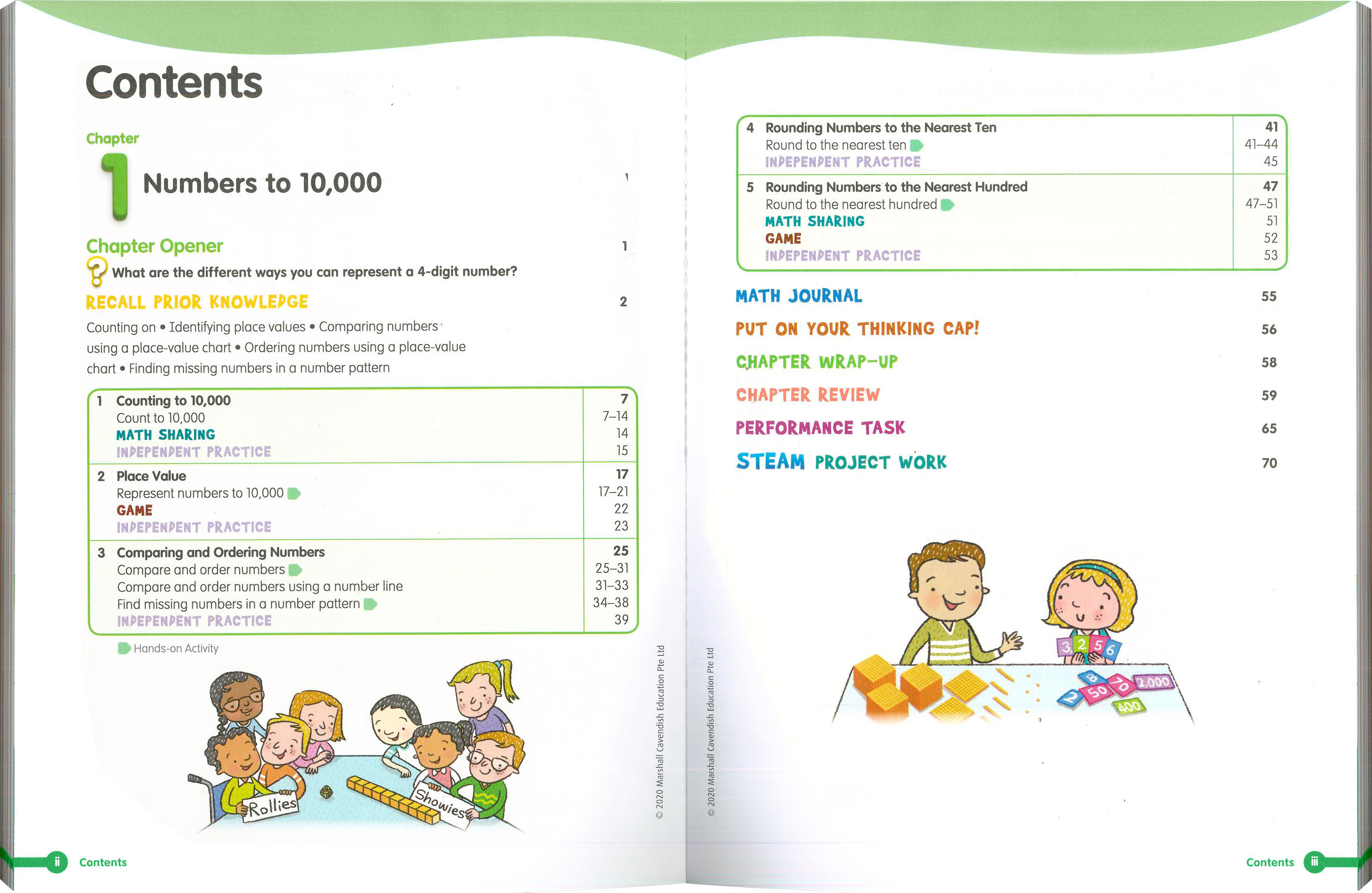 📚揭秘美版新加坡数学K级别MATH IN FOCUS 3A-3B，让孩子的数学世界从此不一样！🚀-进口教材/考试类/工具书类原版书-淘宝好物网