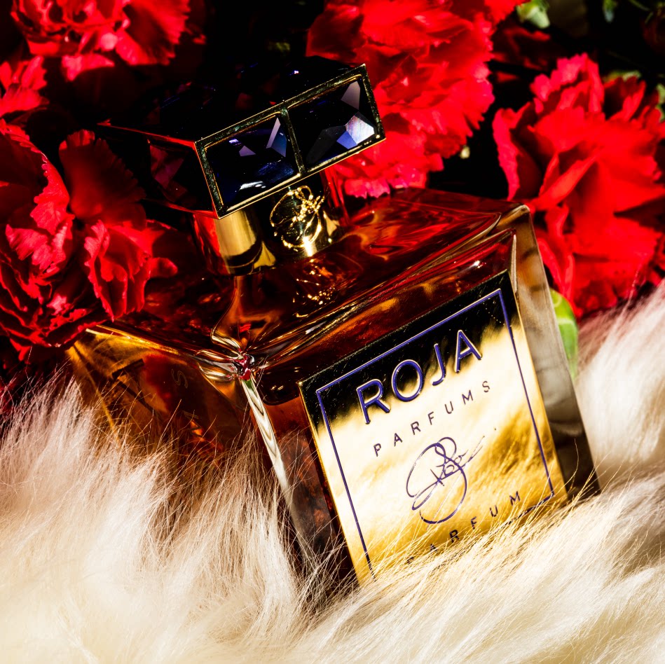 浅浅闻香Parfums