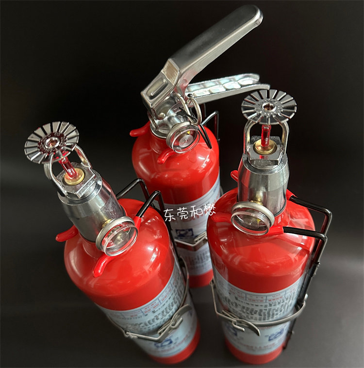 🔥告别火灾隐患！这款悬挂式温控灭火器真的有用吗？-机床-淘宝好物网