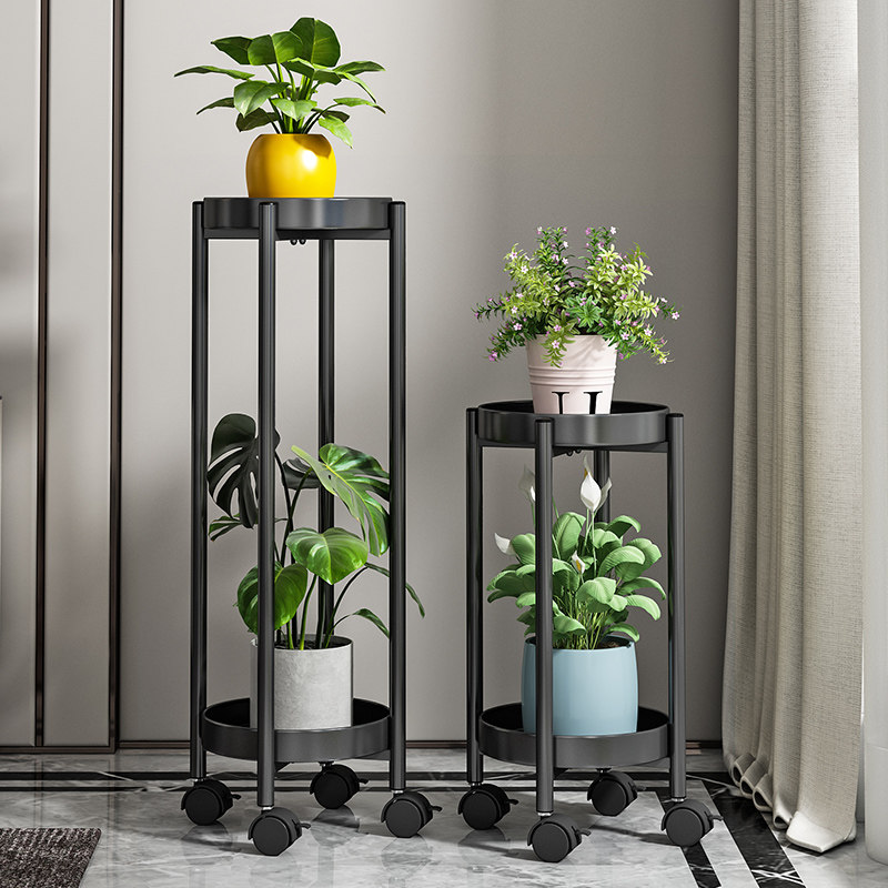 Luxury plant stand: how to transform your balcony into a verdant plant ...