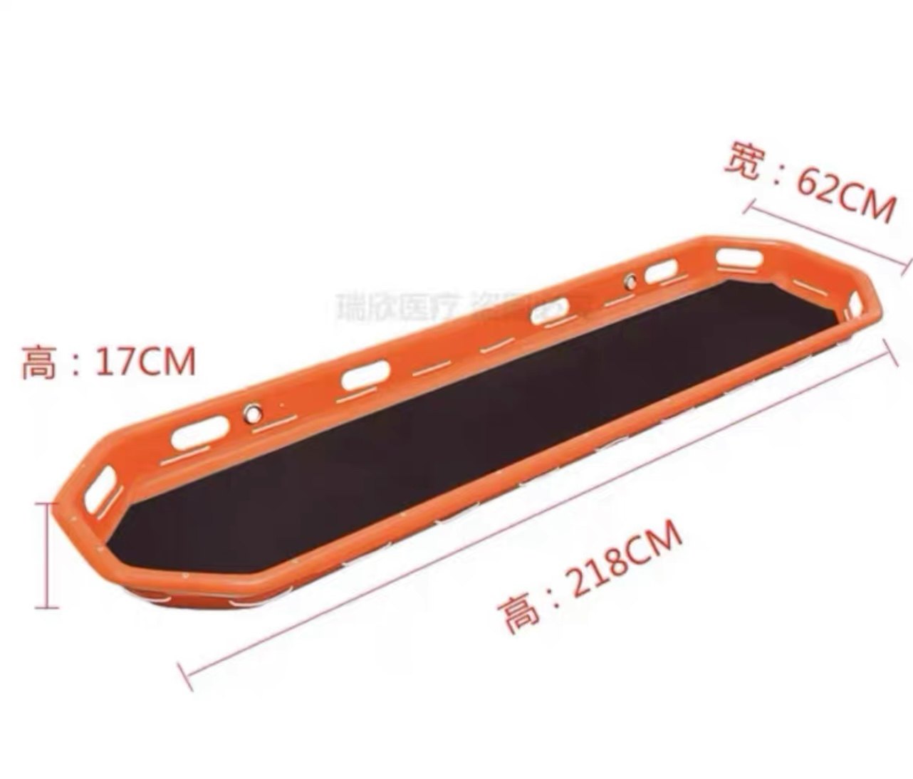 [USD 14.24] Basket stretcher Ship rescue stretcher Helicopter rescue ...