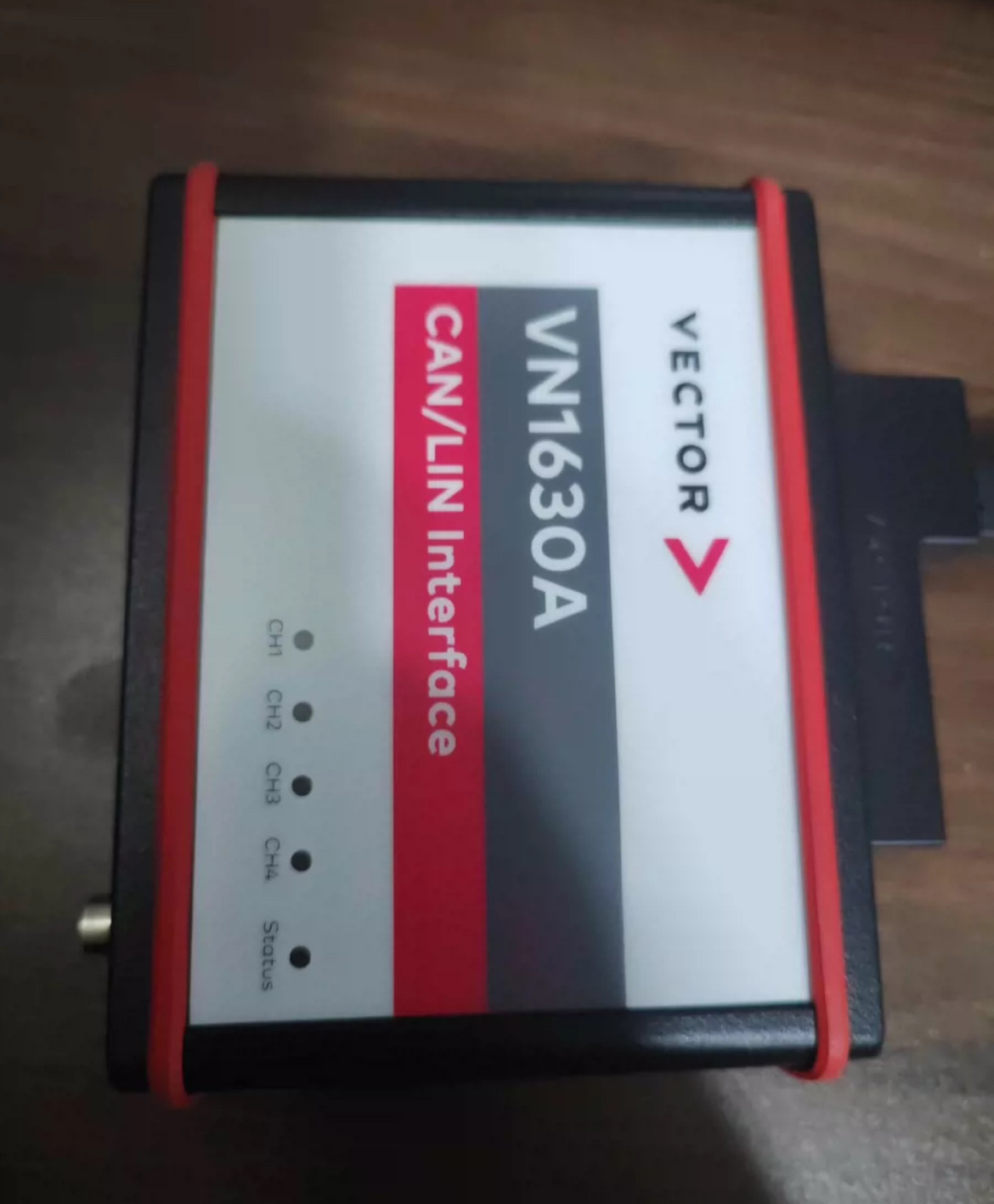 Vector VN1630 1640 带正版CANoe full license VN1610 VN1611 议