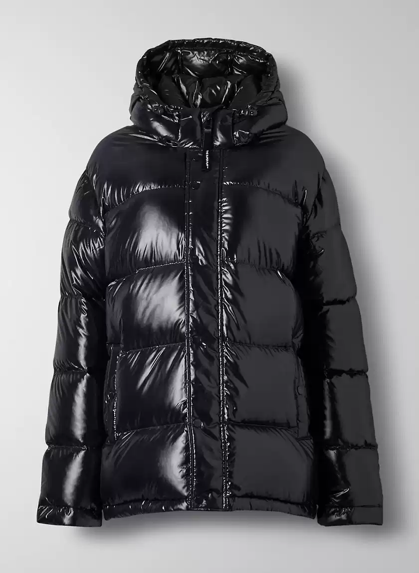 超推！加拿大直邮aritzia 101143/80354男士泡芙羽绒服Super Puff