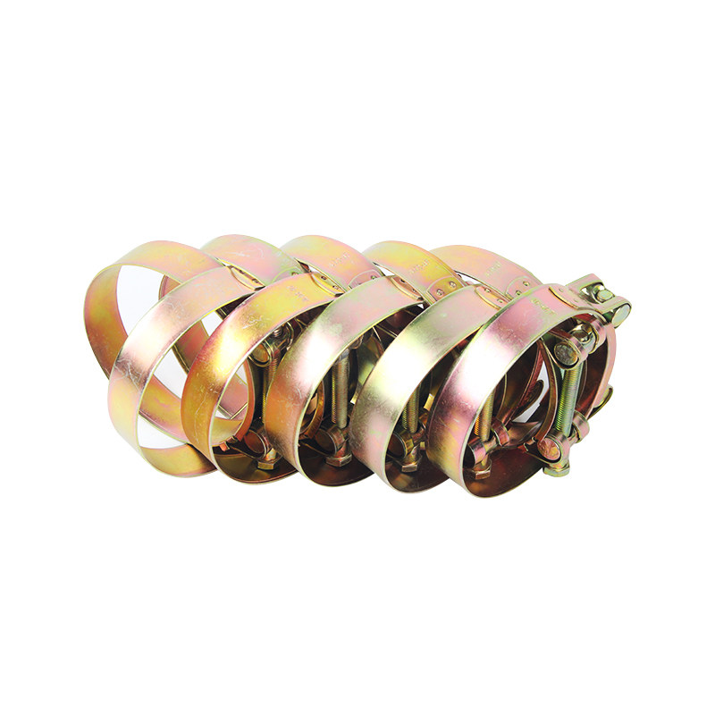 [USD 4.33] European-style iron-strong throat hoop thickened heavy ...