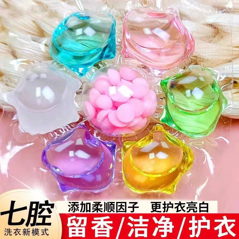 New 7-in-1 laundry beads, is your laundry revolution coming?