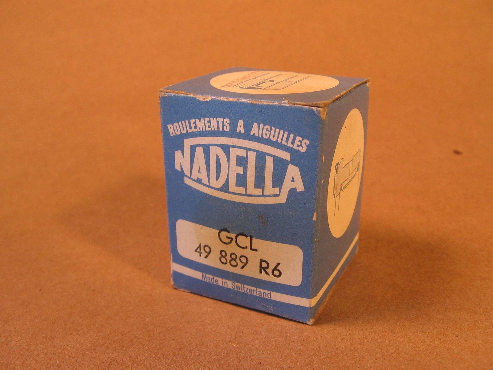 RKU55 RKU65 RKU75 RKU95 Germany NADELLA bearing RKU95V roller