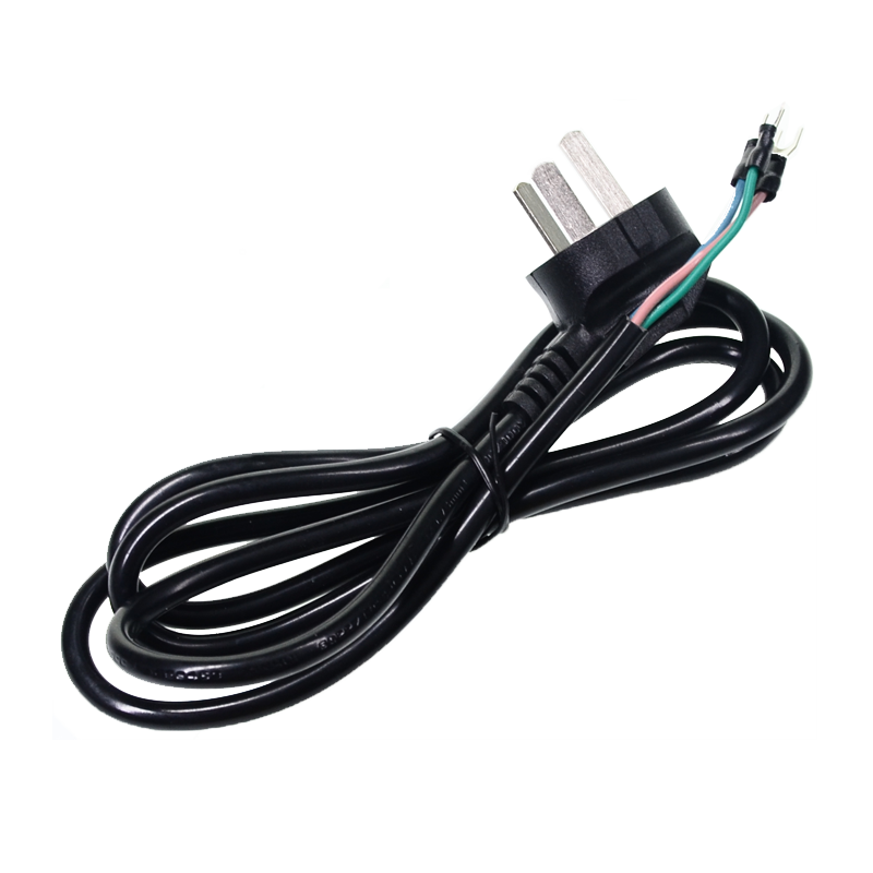 明纬电源端子排接线DYX输入线3×0.75/2.5平方1.5米长10A16A