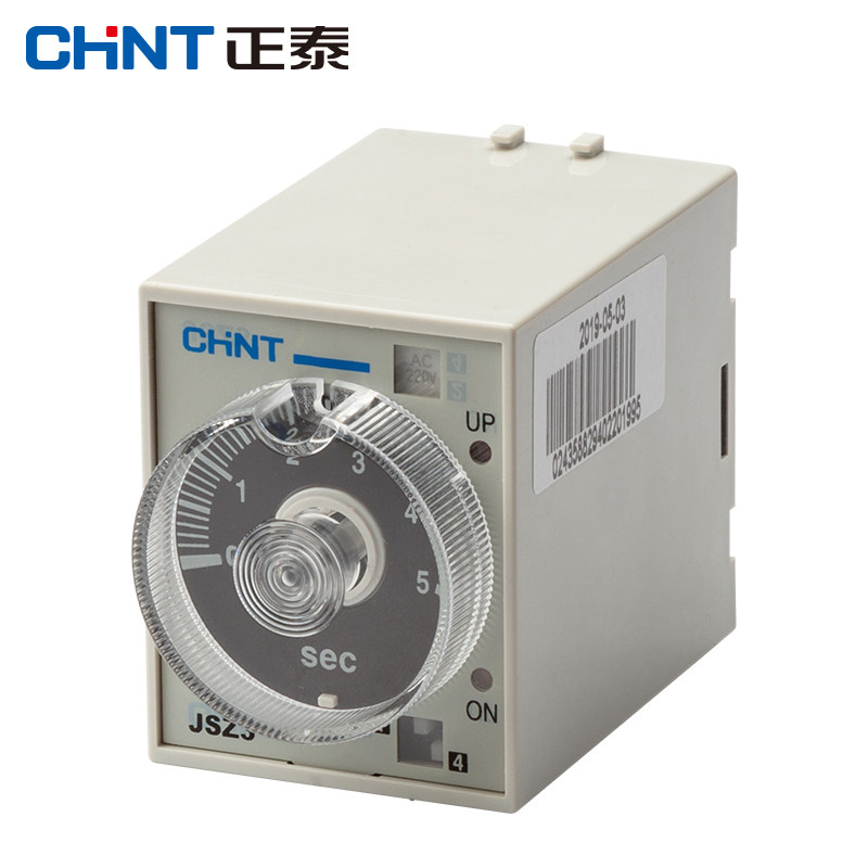 Zhengtai time relay JSZ3A Timing relay ST3P Power-on delay JSZ3 Relay 220V 380V