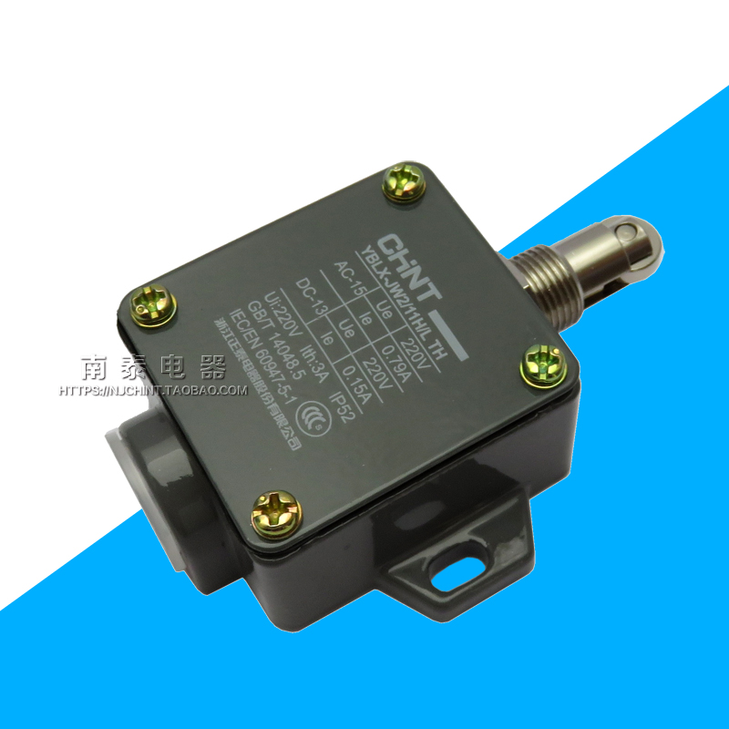 Zhengtai CHNT YBLX-JW2 11H LTH Stroke switch roller direct acting limit