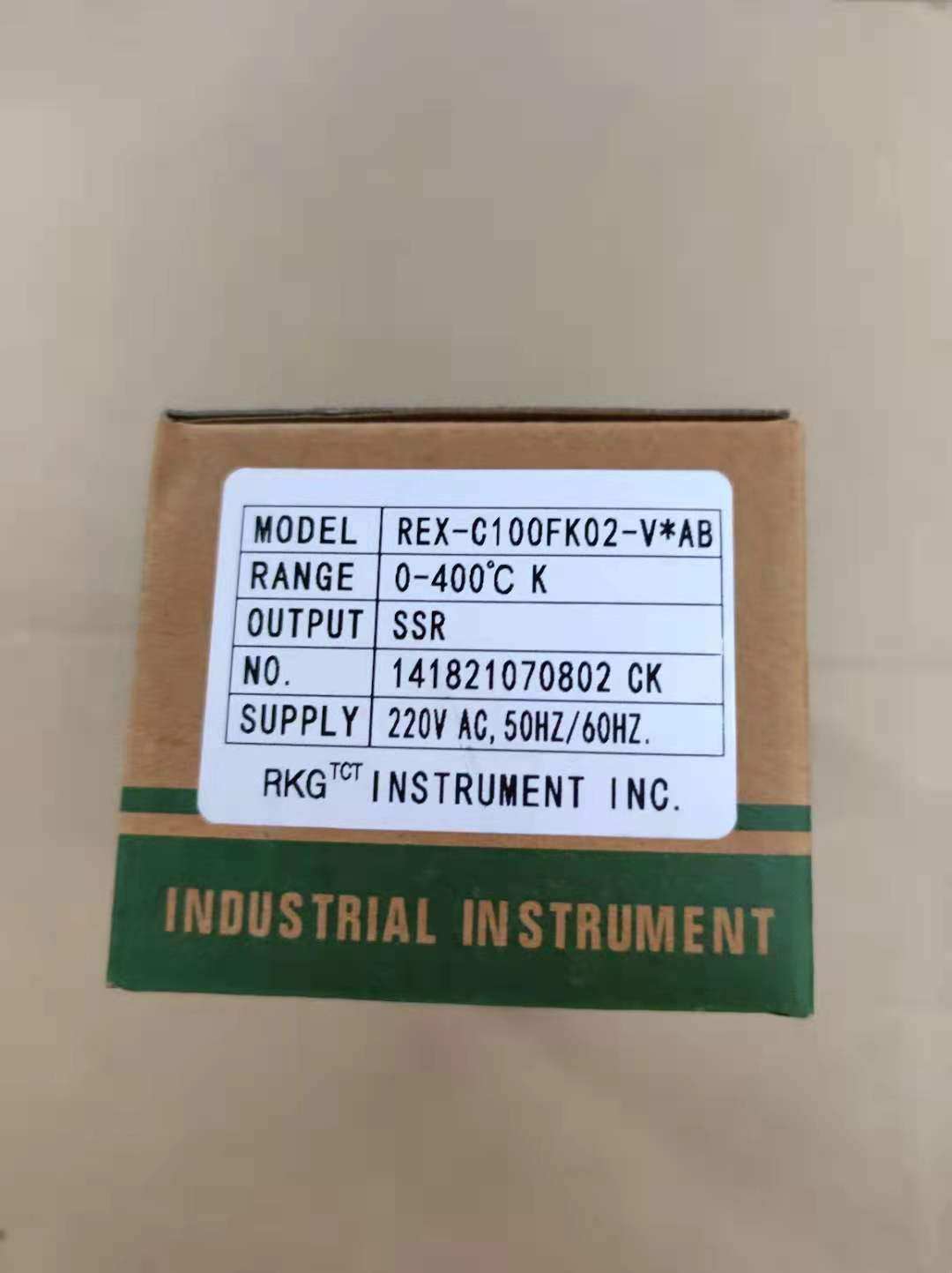 特价销售！RKG温控REX-C100FK02-V*AB高精度智能温控仪，让你的家居生活更智能！-保温碟-淘宝好物网