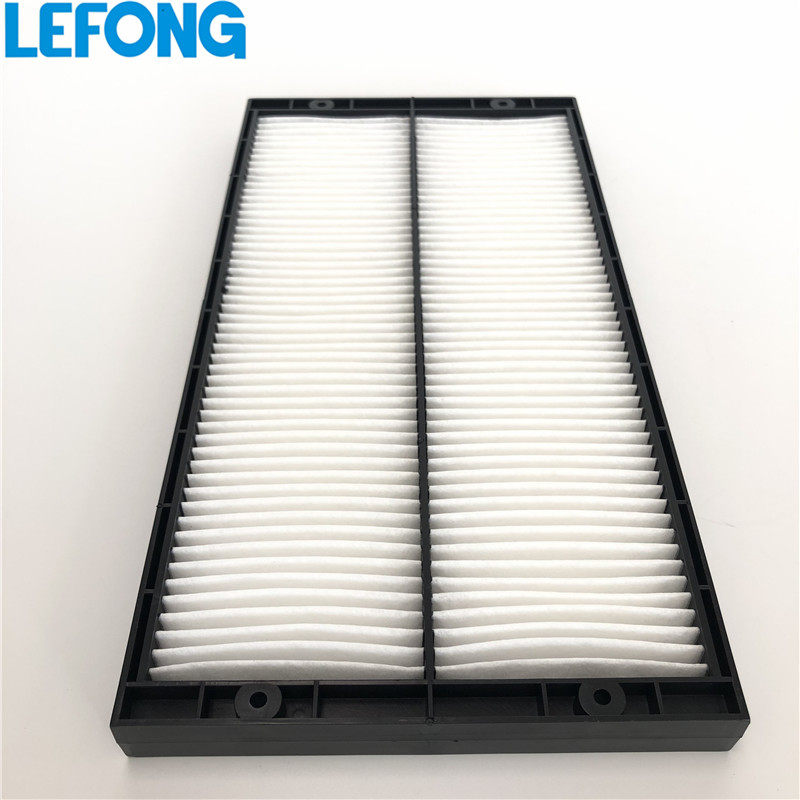 Suitable for XCMG XG809E 809E excavator air conditioning filter element ...