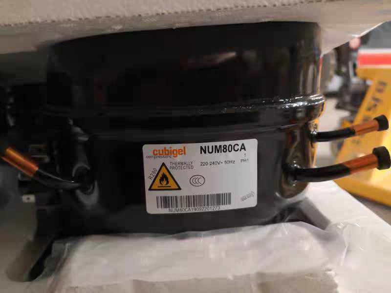 Original Cool than the odd R290 refrigerator compressor NUM70CA NUM90LA ...