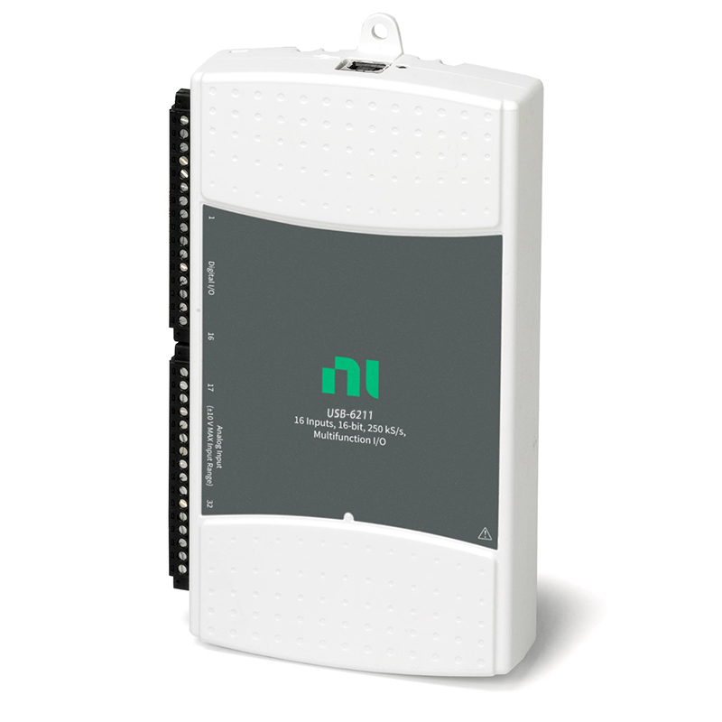 🛠️揭秘美国NI USB-6211/6212/6210 DAQ神器，数据采集不再难！🚀-图文信息/采集卡-淘宝好物网