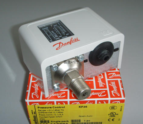 Danfoss Pressure Switch KP35 KP36 KP1 KP2 KP5 Pressure Controller Manufacturer-supplier China