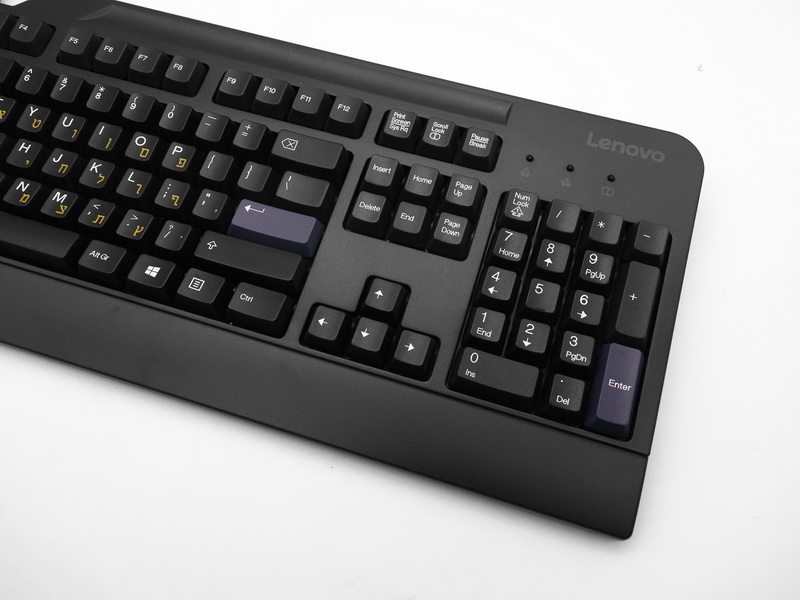 联想IBM SK8825经典高键位 有线USB键盘适用防水静音办公游戏键盘-阿里巴巴