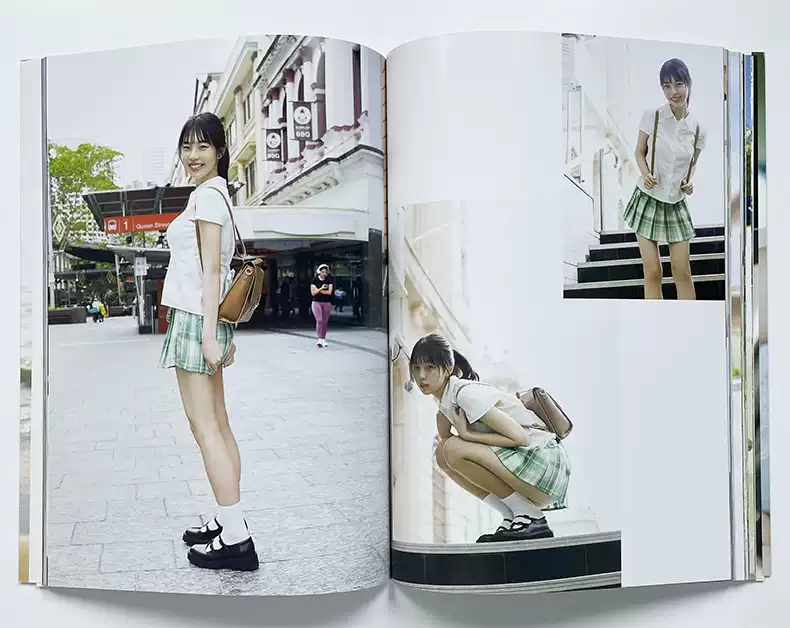 菊地姫奈20岁纪念写真集 memory日文写真 Takeo Dec. 摄影