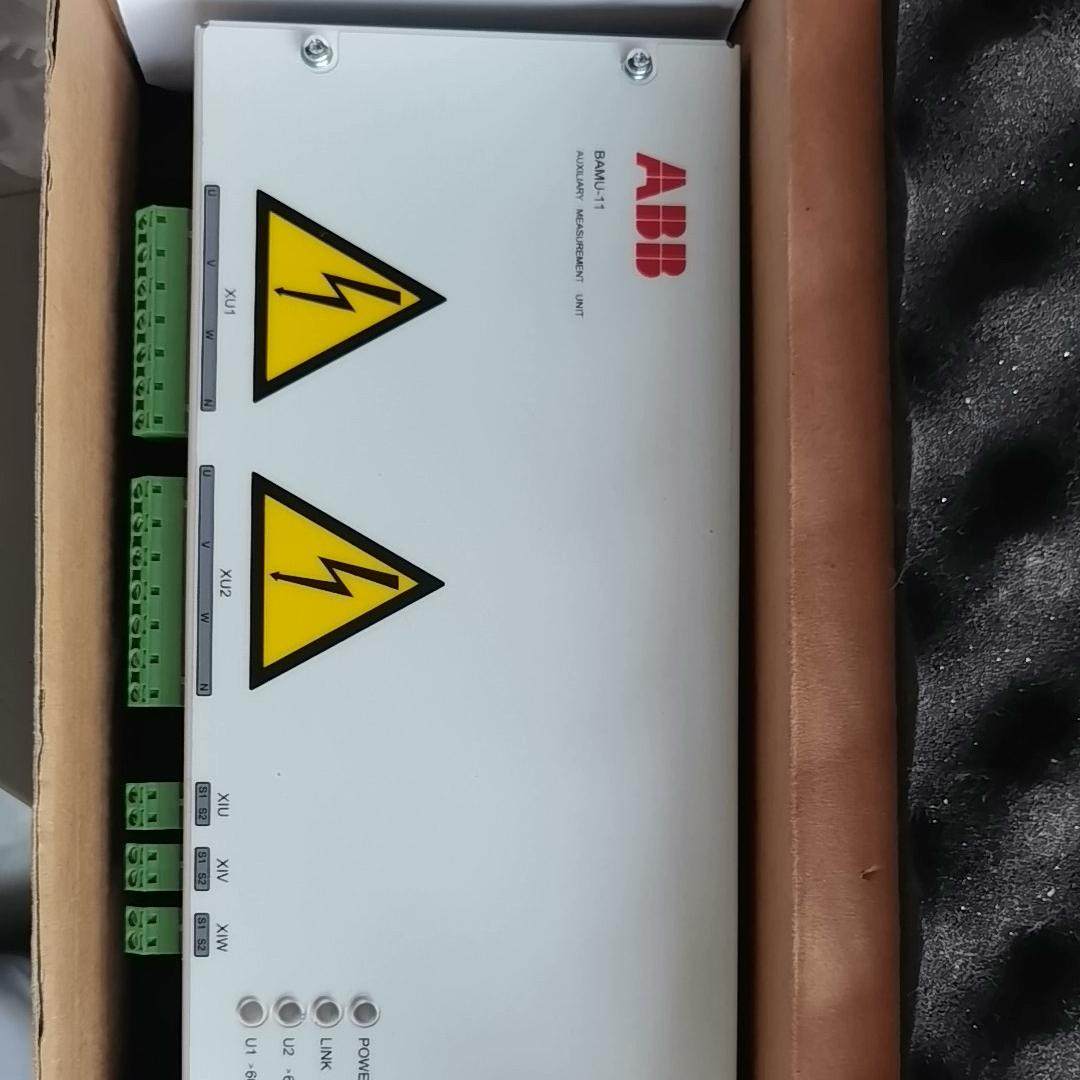 现货实价 BAMU-11 全新ABB变频器光纤分配单元 3AUA0000109935C