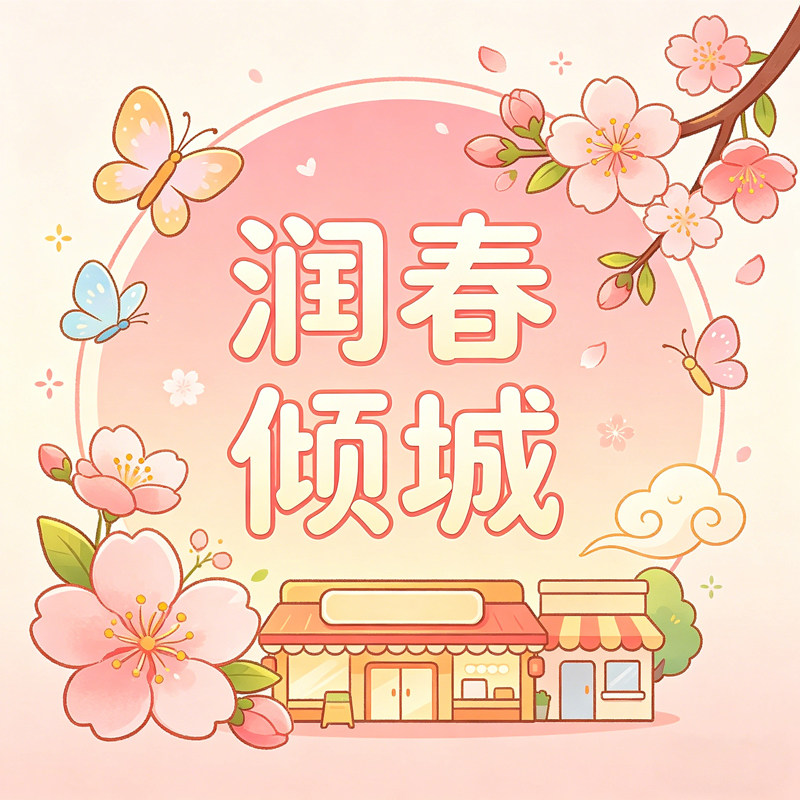 润春倾城店