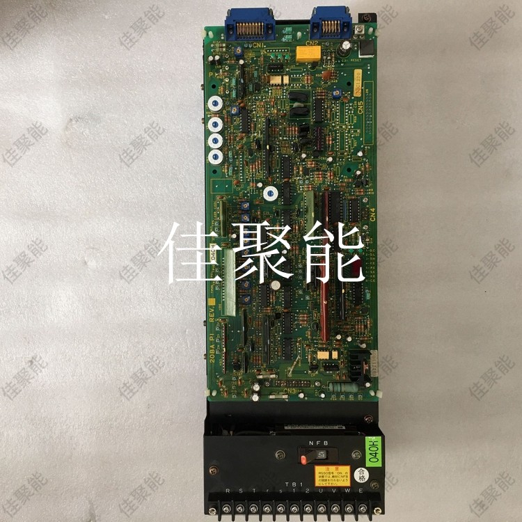三洋伺服驱动器维修20BA025FXW63