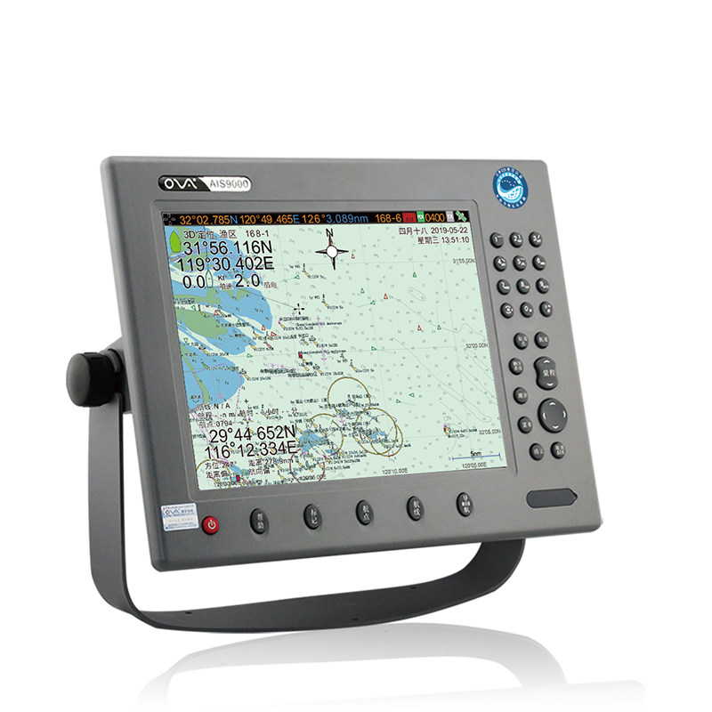 赛洋AIS9000船用北斗AIS避碰导航仪，安全航行必备？🌟-卫星导航定位系统-淘宝好物网