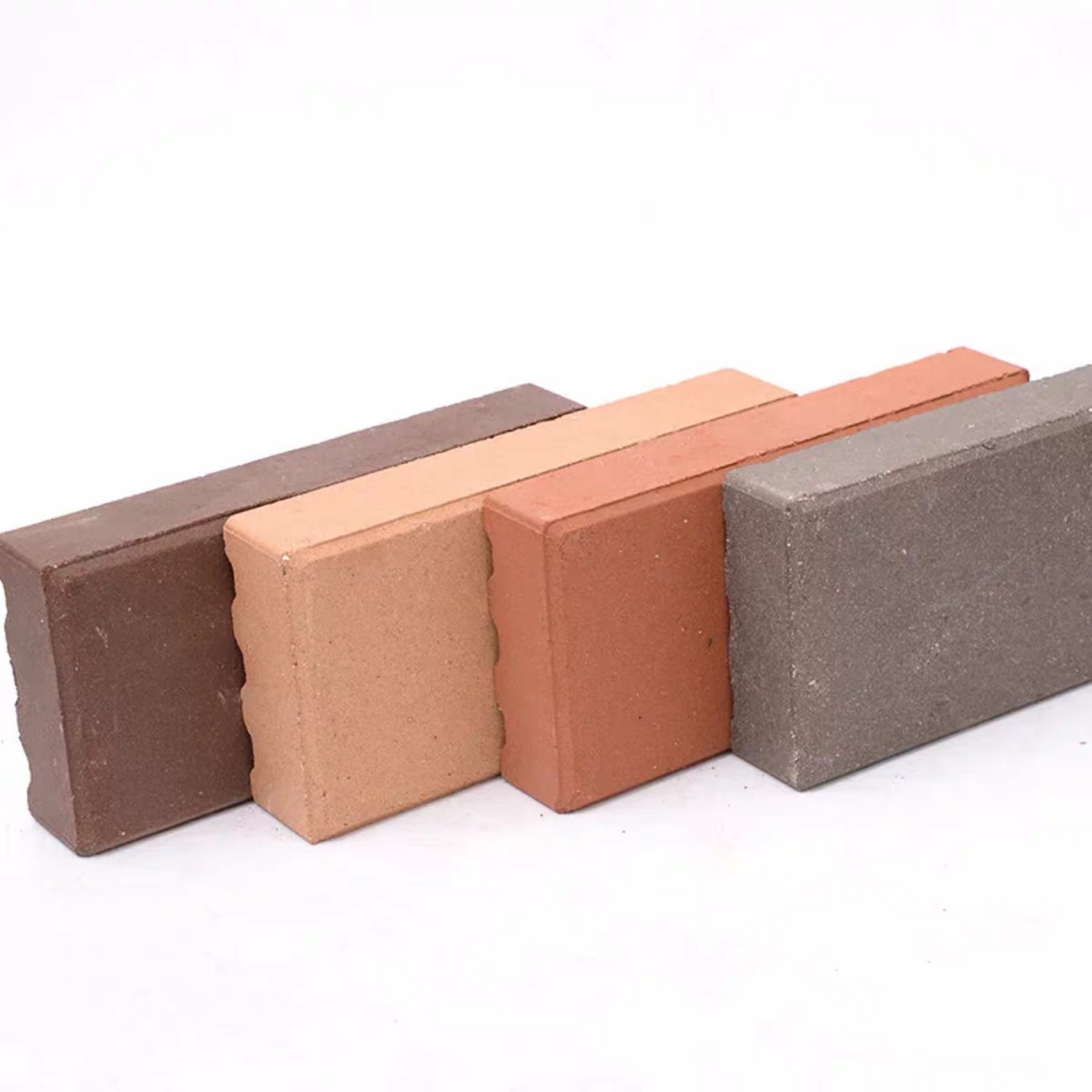 [USD 4.13] Yixing clay brick sintered brick square brick brick open ...