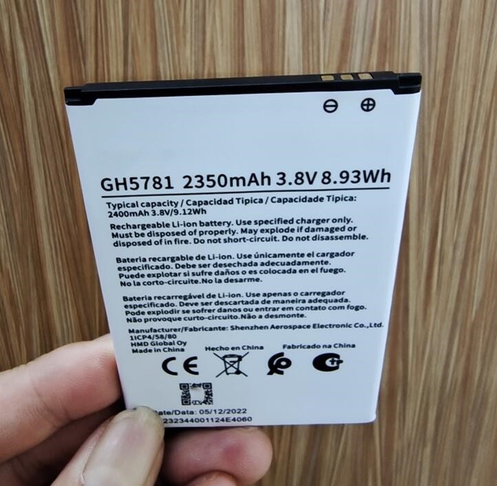 超聚源亚 C2 2nd Edition TA-1452 GH5781 手机电池：🔋 续航王者，告别电量焦虑！⚡-手机电池-淘宝好物网