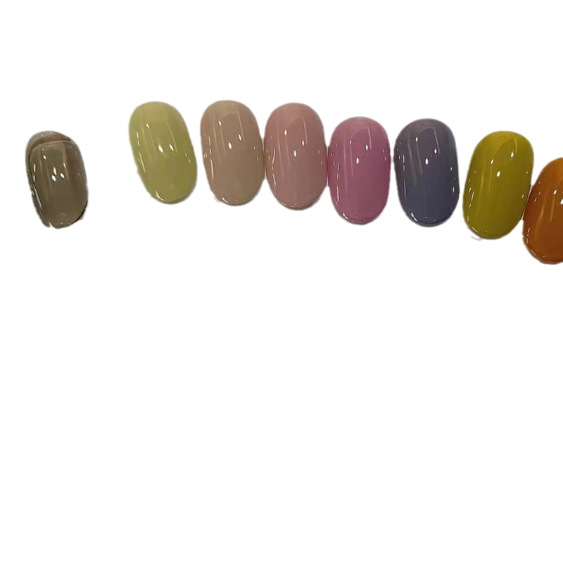 DINAGEL-256-265美甲色胶 温柔显白系列 3ml 日系光疗甲油胶值得买吗？_美甲工具_淘宝美妆网