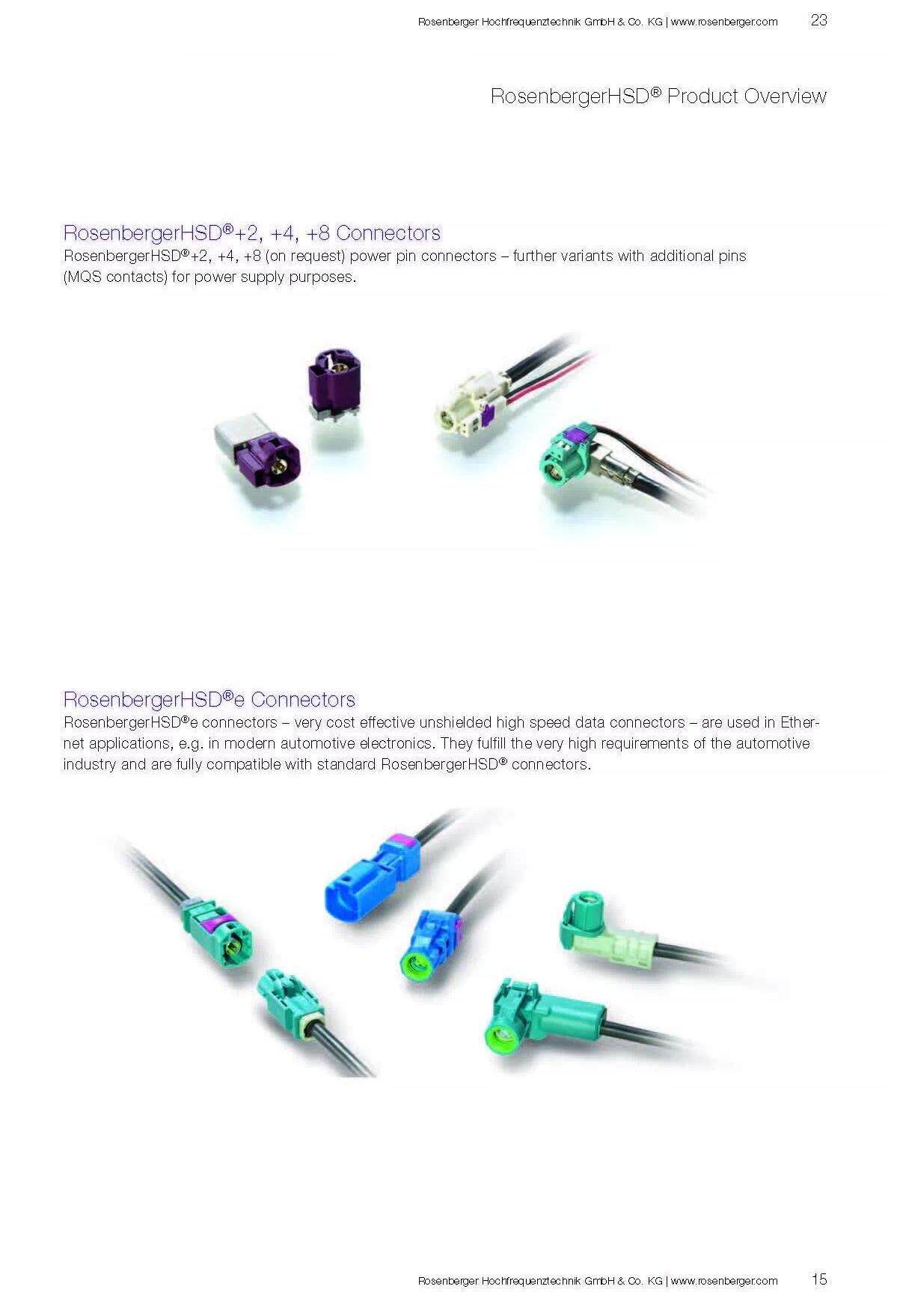 现货Rosenberger连接器D4S20L-40MA5-B -A -C -D -E 4芯 90度配套-阿里巴巴