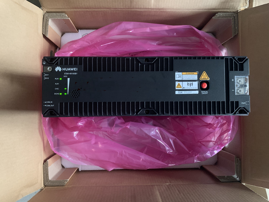 华为ESM-48150B1磷酸铁锂电池48V150AH通信机房嵌入式系统太阳能-阿里巴巴