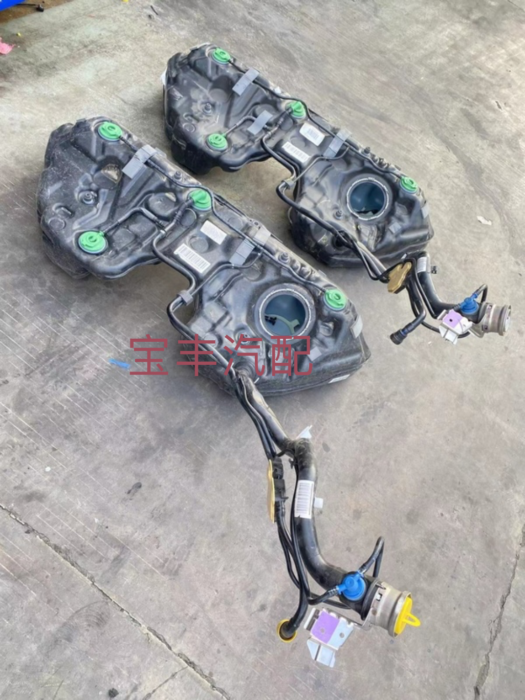 奔驰GLC 260L的油箱容量揭秘-生活-淘宝百科网