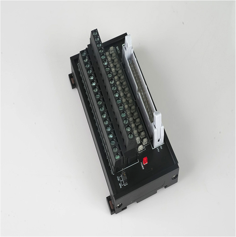 基恩士PLC接线端子台TB-034C/34位 旧型号D023