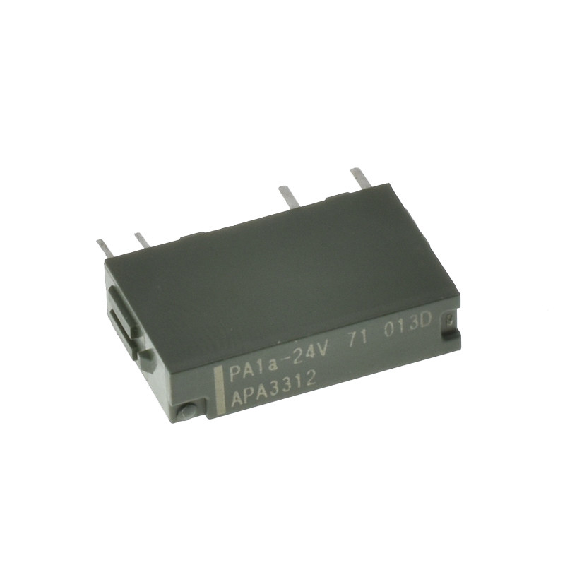 松下APAN3124继电器PA1A-5V PA1A-12V PA1A-24V 4脚 5A 250V-阿里巴巴