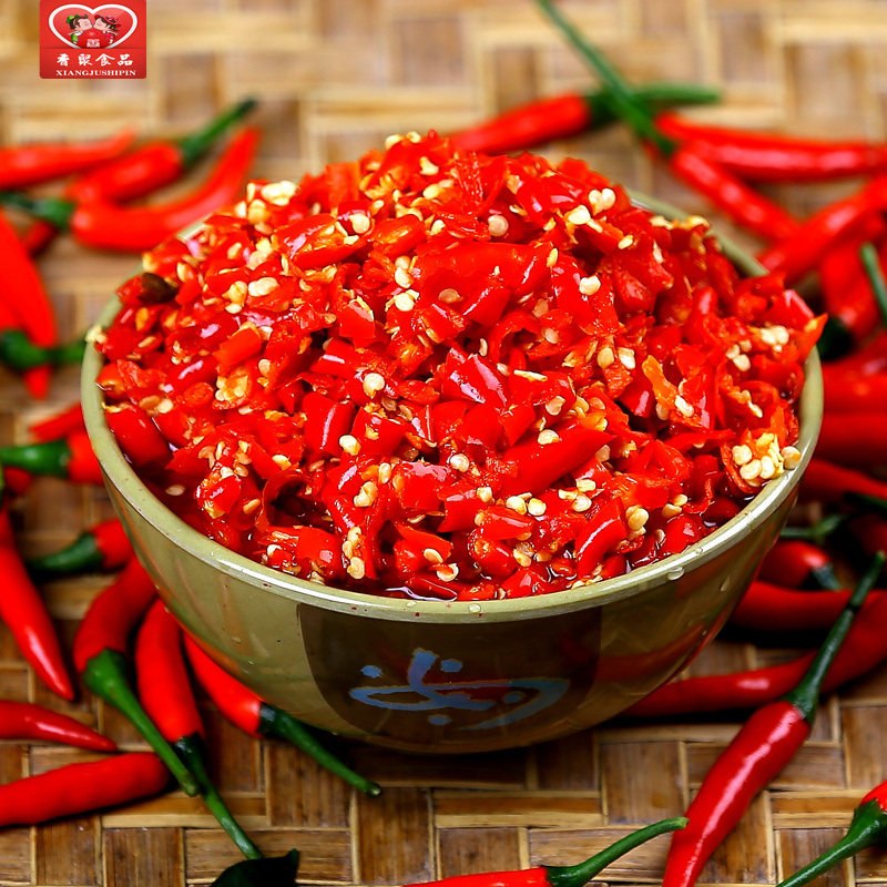 [USD 13.59] Hunan chili sauce garlic chop chili chili chili chili chili ...