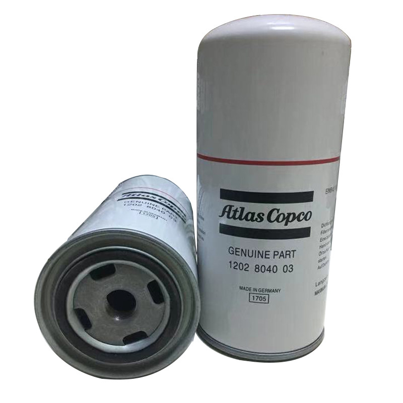 1202804003 1202804002 1202804092 Atlas Oil filter 1202 8040 03