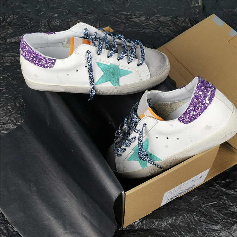 22 Spring and Summer Liu Haocun Same Sequin Stars Make Old Little Dirty ...