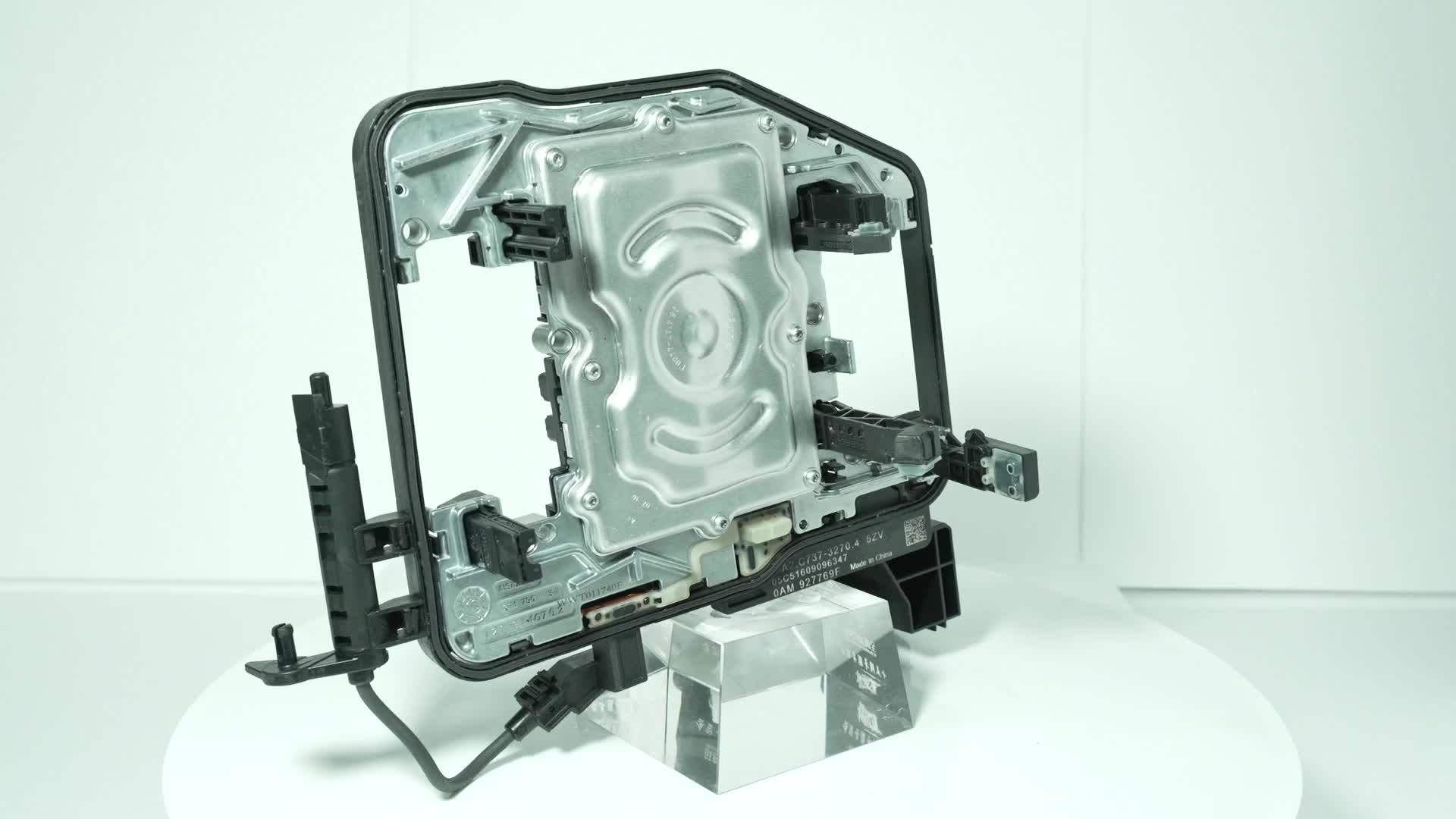 Wwt Dq200 0am927769f 0am Tcu Tcm Transmission Control Unit 7-speed Dry ...