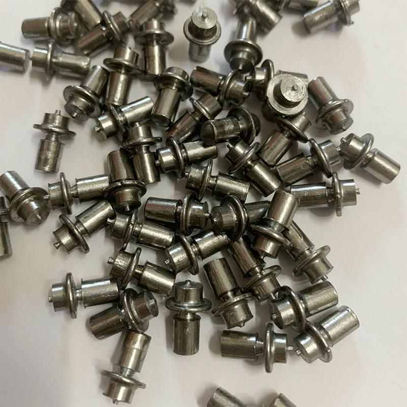 [USD 6.29] Threaded Reinforced Plate Iron Welding Studs Reinforced ...