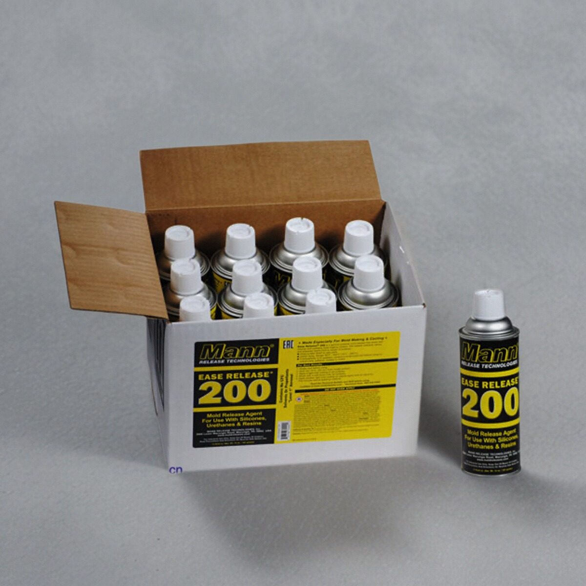美国Smooth-On官方授权经销 Ease Release 200硅胶脱模剂