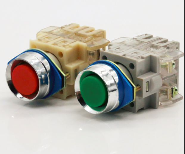 Xi'an machine tool electrical appliance factory button point motion ...