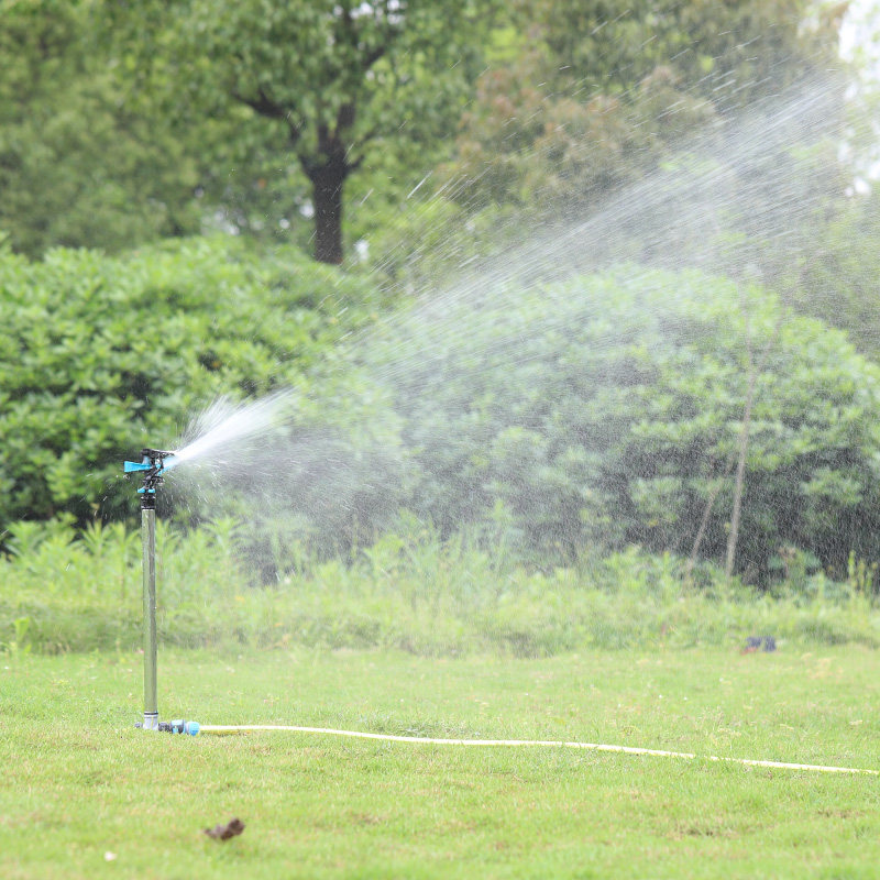 [USD 22.31] Rotating Rocker Arm Sprayer Land Green Spray Irrigation ...