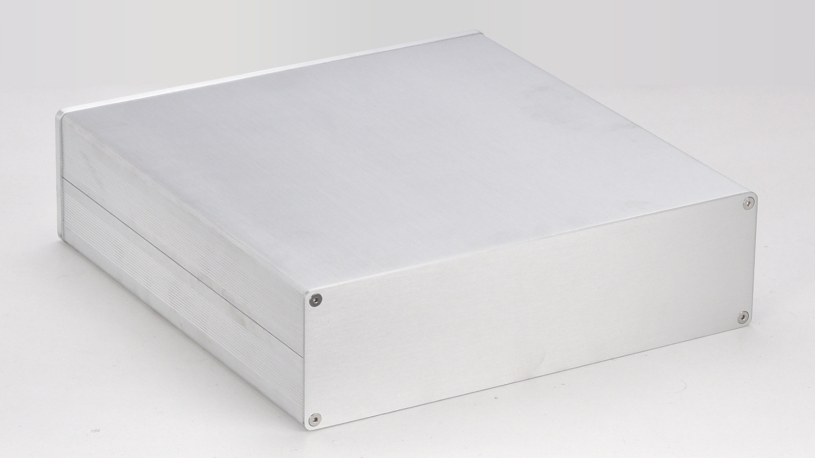 BRZHiFi全铝机箱3008：轻奢质感，安装超便捷！-机箱-淘宝好物网