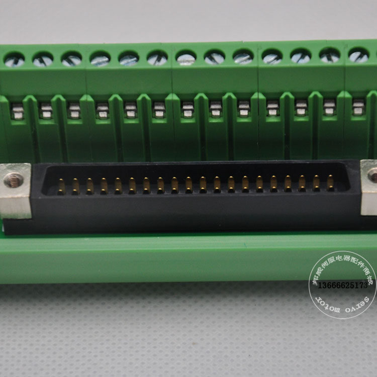 A6TBXY36 Q L series terminal block and PLC cable AC10TB 40 pin FCN40P ...