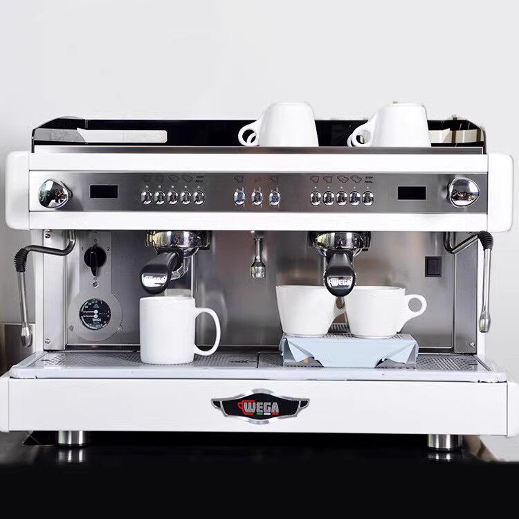 意式咖啡控们，Wega Airy商用咖啡机值得你一试吗？深度测评走一波！☕️🌟-商用咖啡机-淘宝好物网
