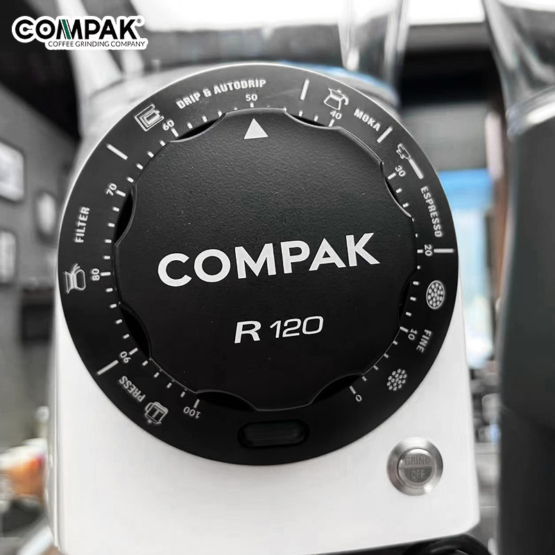 西班牙COMPAK R120/R140咖啡磨豆机！家用商用都OK，咖啡党闭眼入！-电动磨豆机-淘宝好物网