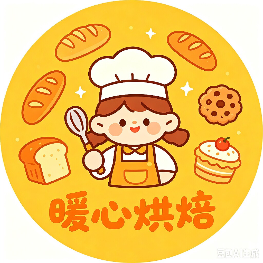 暖心烘焙店