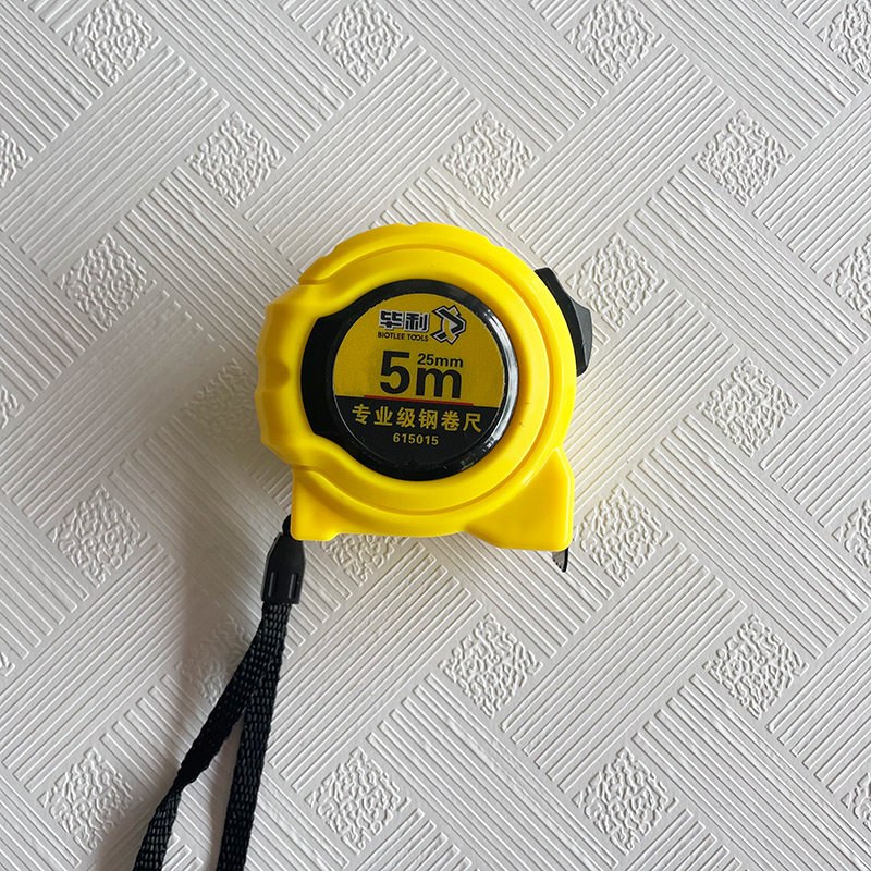 [USD 6.29] Bili tape ruler 5 meters high precision steel tape ruler ...