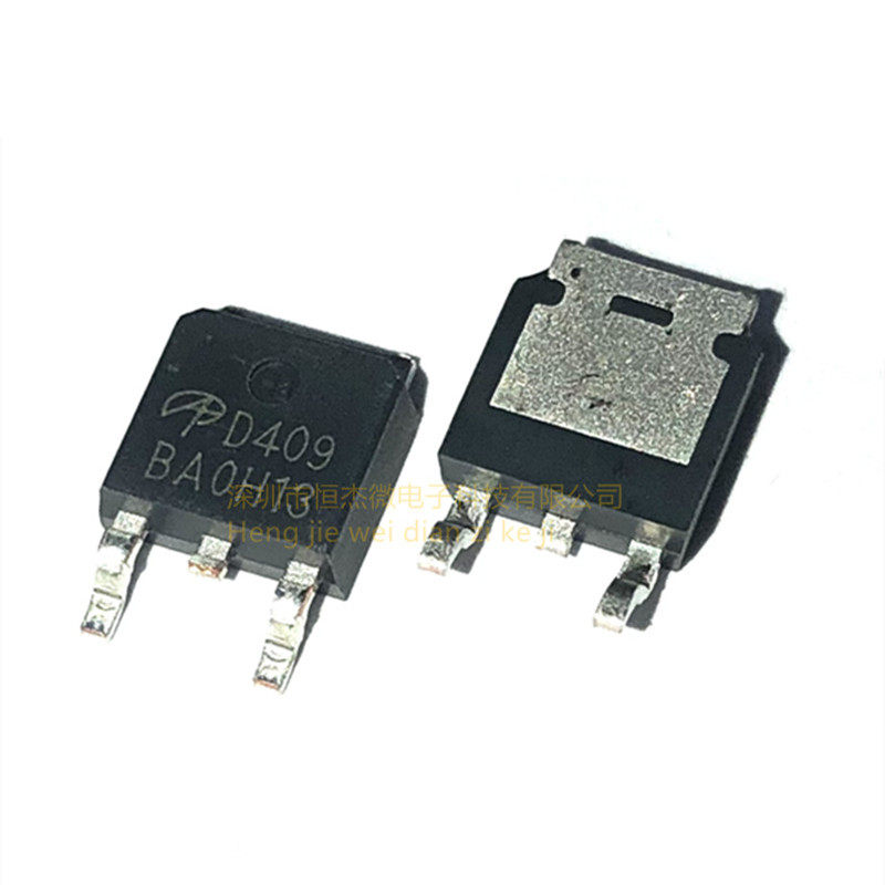 AOD409 D409 MOS管贴片TO252 你真的懂它吗？-场效应管-淘宝百科网